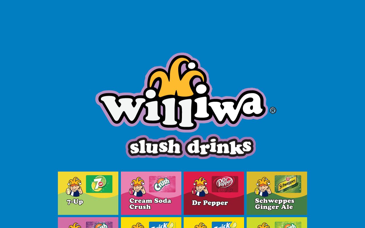 Williwa Slush Drinks